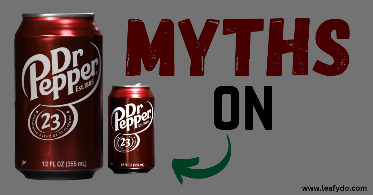 What are the 23 Flavors of Dr Pepper? (Secret Revealed)