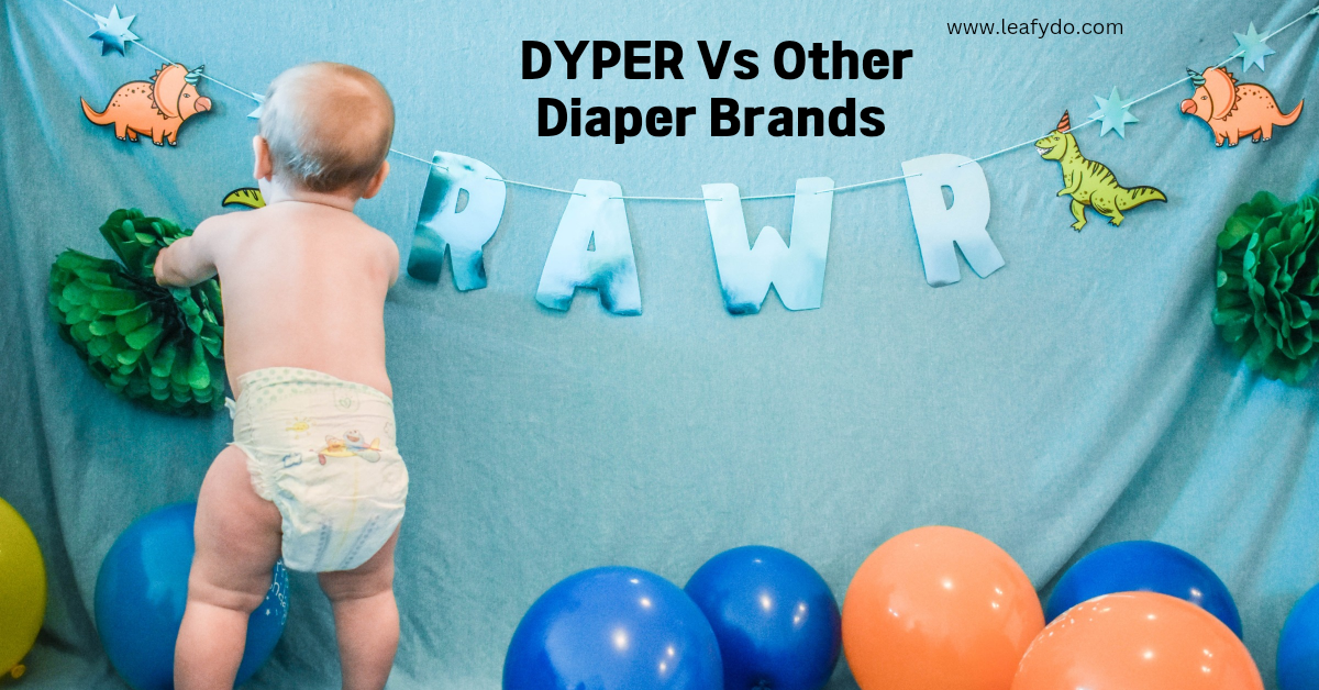 Dyper Bamboo Diapers Reviews, Baby friendly or not?