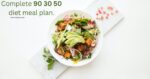 90 30 50 Diet Meal Plan. Loose 4-8 pounds in a month!