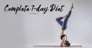 Valencia diet plan, Recipe & More