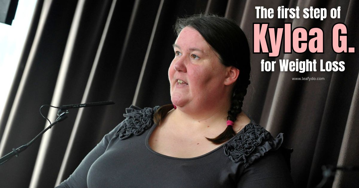 Kylea G Weight Loss Journey. Lost 208 pounds without medication.
