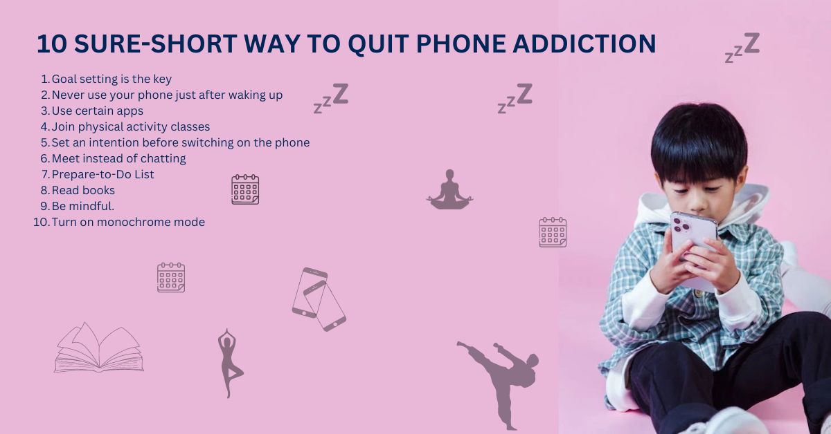 How to Quit Phone Addiction.10 Proven Tips That Work.